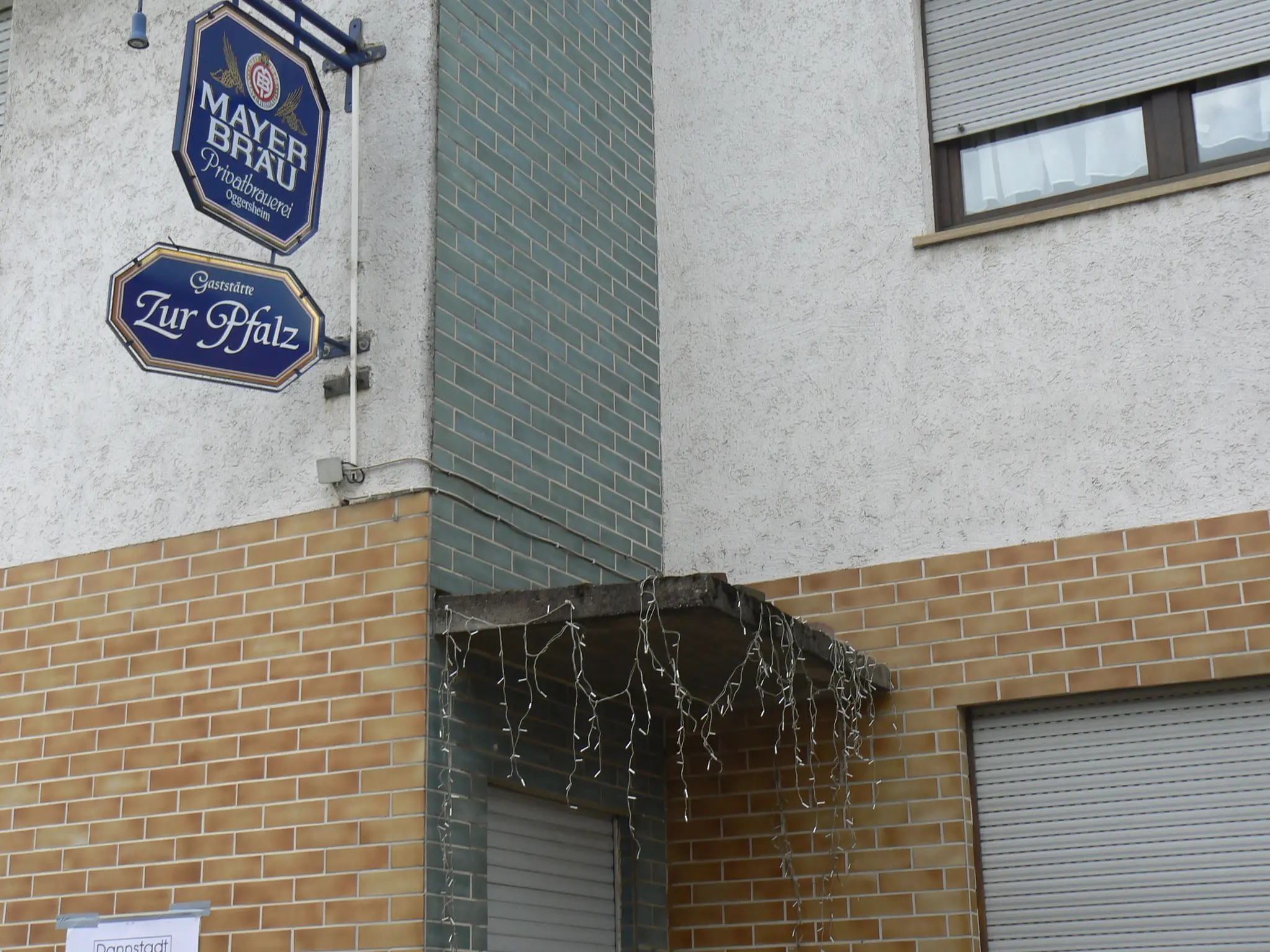 Kultlokal in Dannstadt eröffnet wieder: ZUR PFALZ eröffnet wieder ...