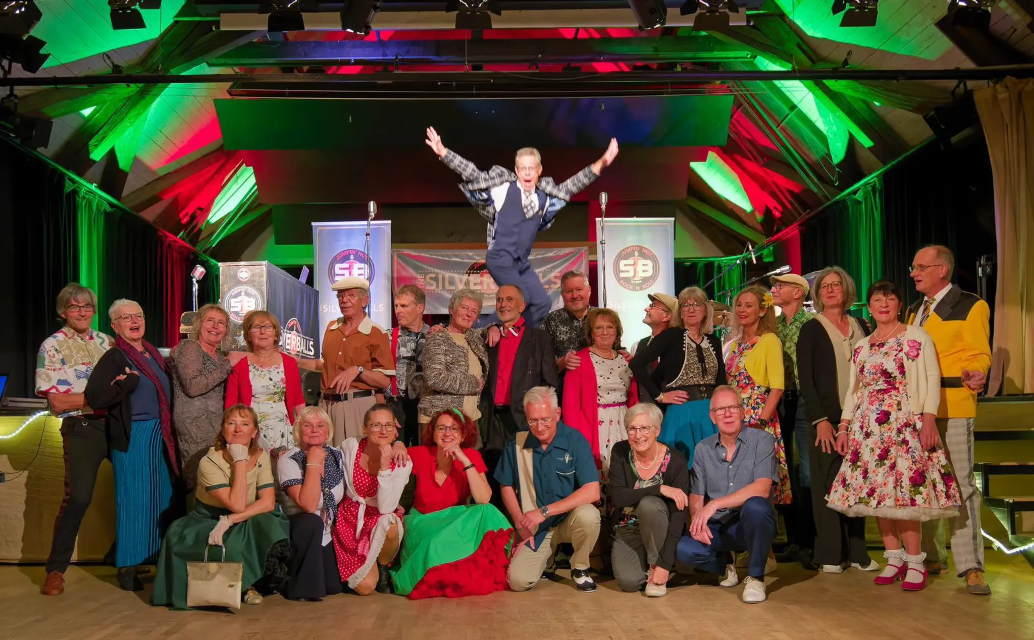 Boogie Jump 2025 mit "Betty Sue & the Roadhouse Raccoons" - Neustadt ...