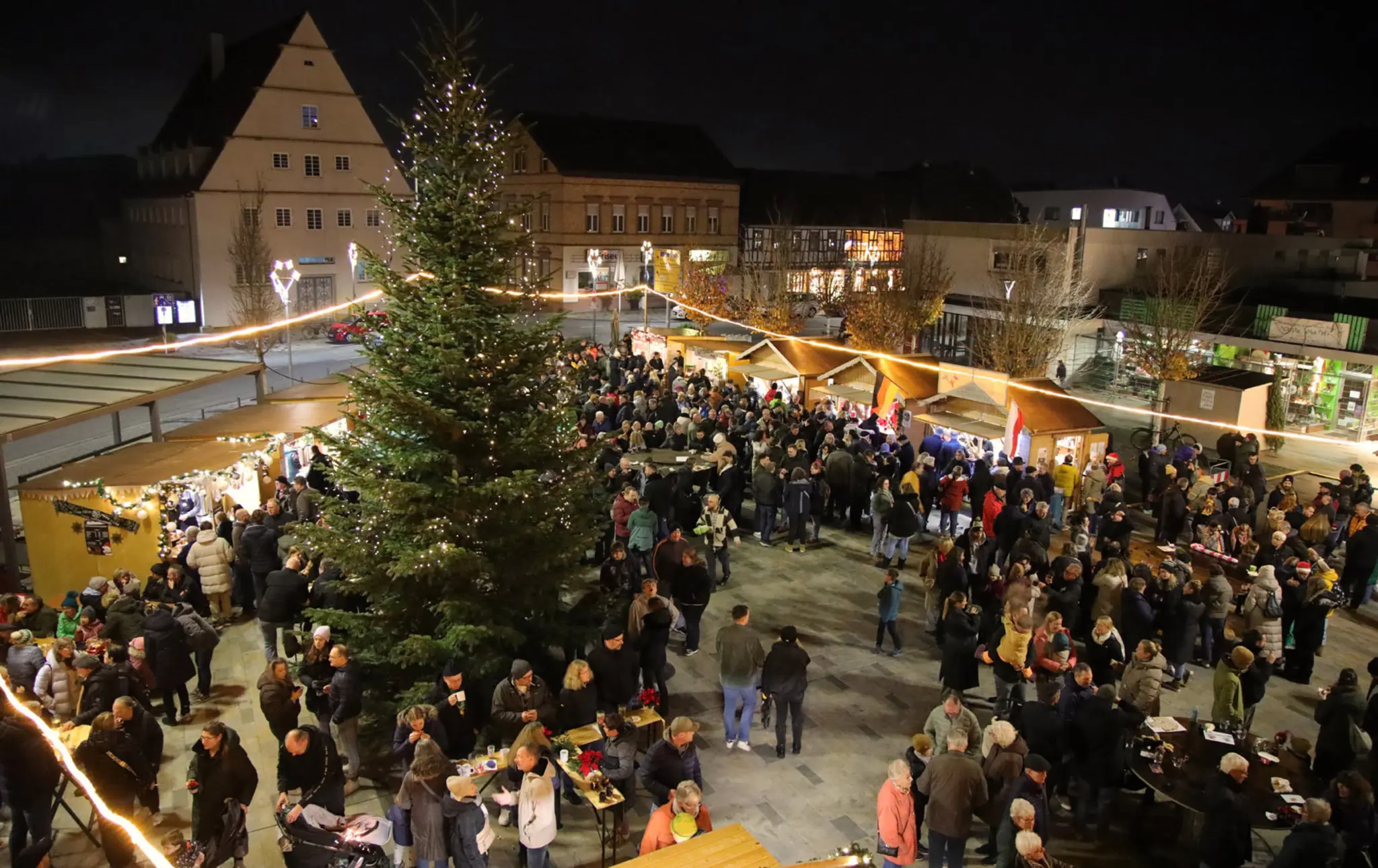 Neues aus der Gemeinde Mutterstadt: Eröffnung des Mutterstadter ...