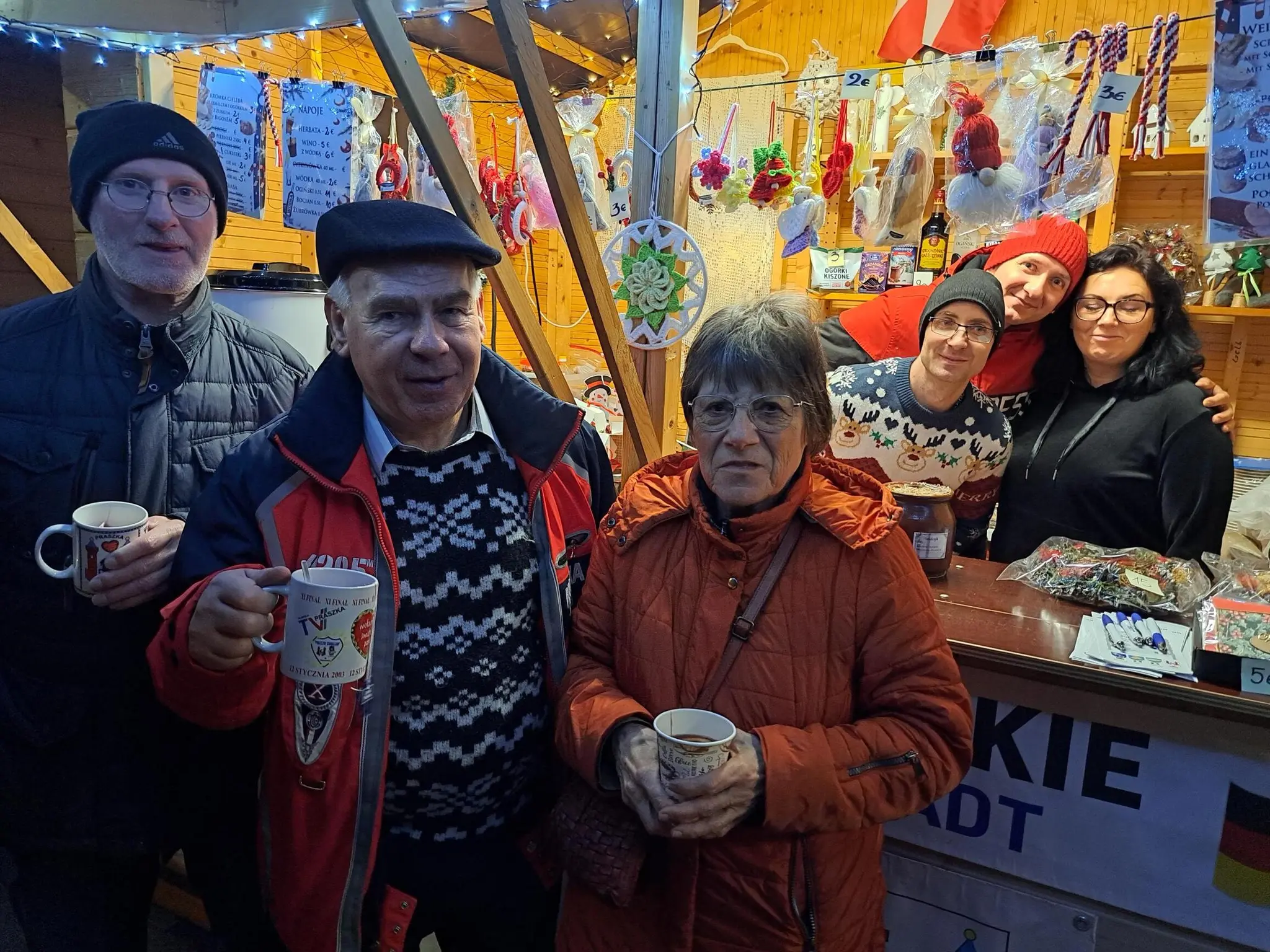 Neues von Mutterstadter Vereinen: Polen zu Gast - Mutterstadt