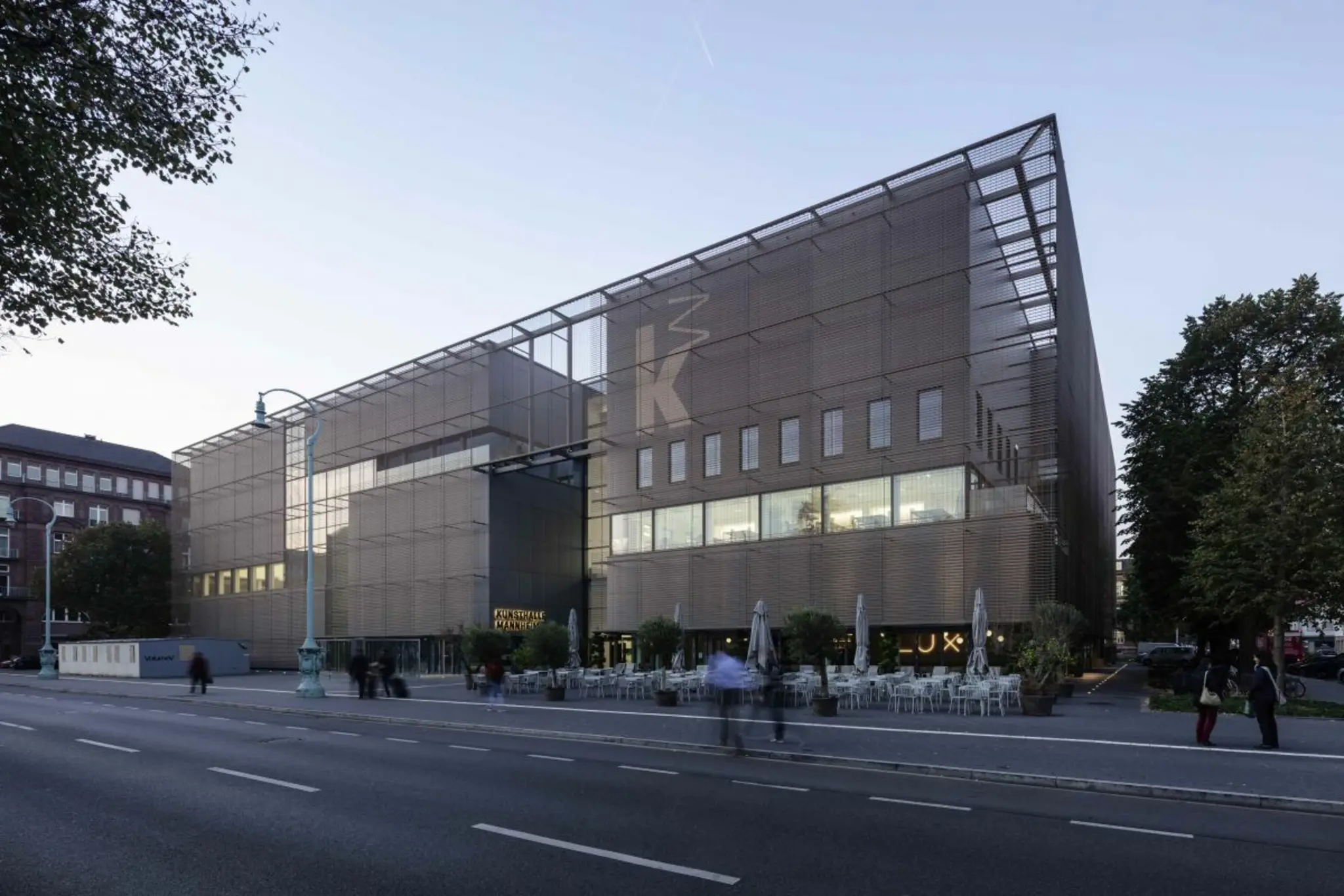 Direktor der Kunsthalle Johan Holten wechselt nach Kopenhagen - Mannheim