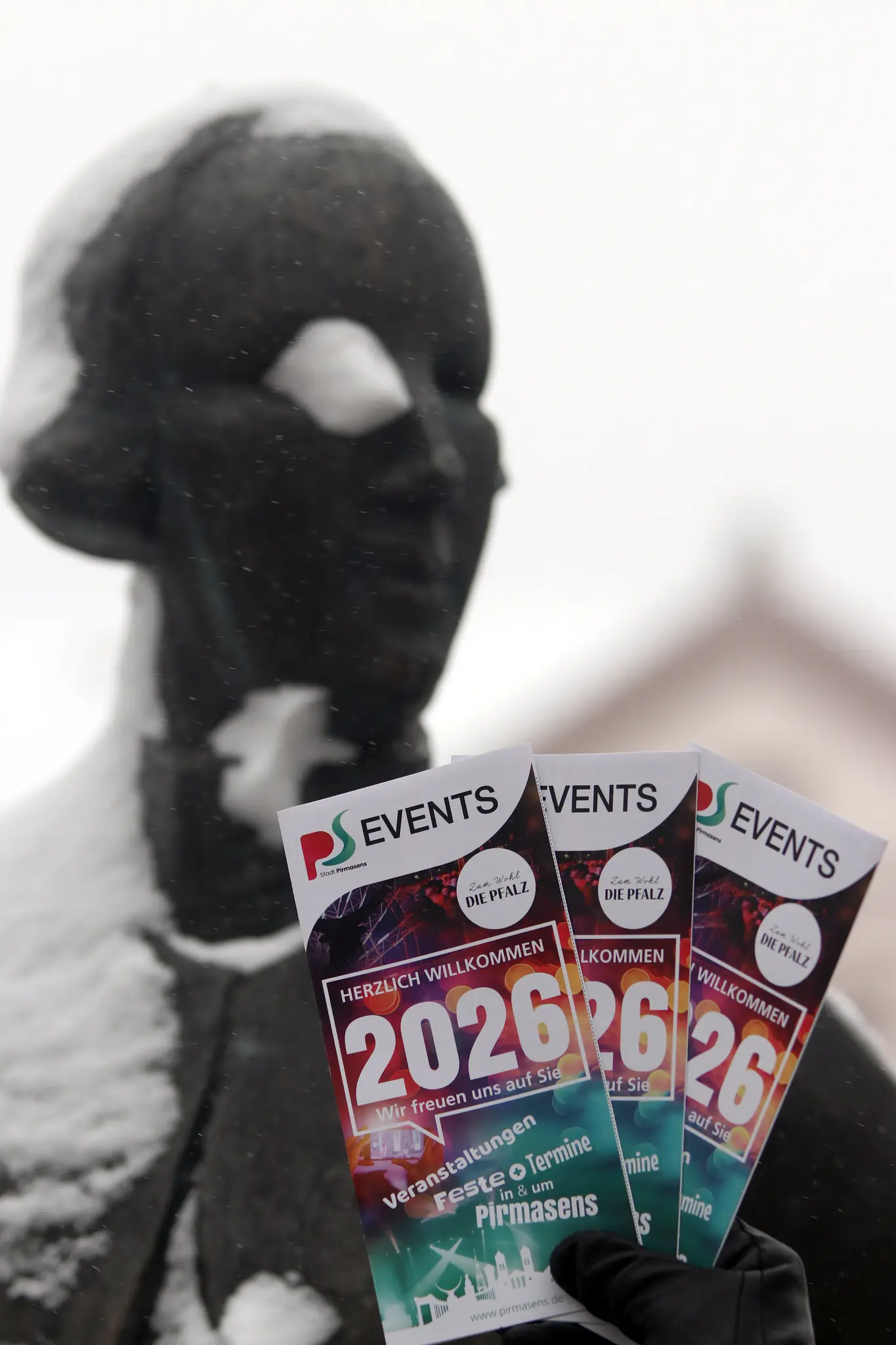 Faltblatt „Events 2026“ erschienen: Überblick der wichtigsten ...