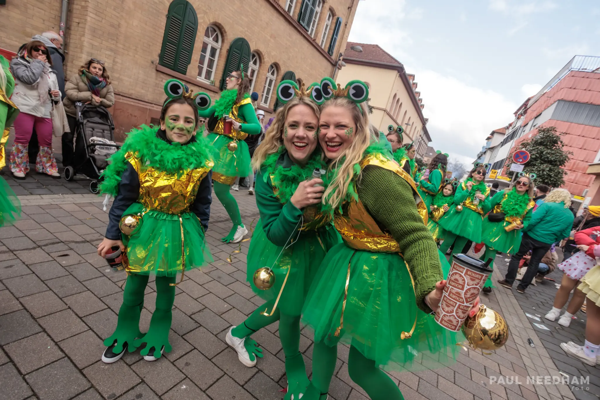 Fastnacht 2026 - die wichtigsten Termine: Das ist der närrische ...