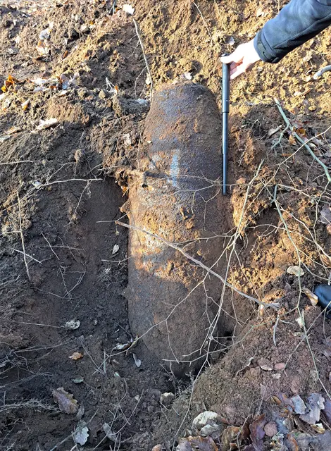 Entschärfung nach heutigem Bombenfund im Stadtwald Kaiserslautern ...