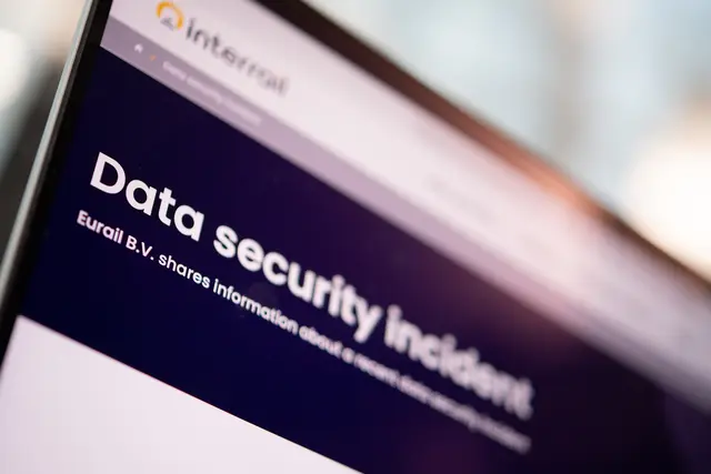 Eurail-Datenleck: Achtung! Kundendaten in Gefahr