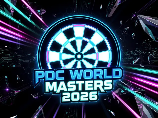 PDC World Masters eröffnet neue Major‑Saison
