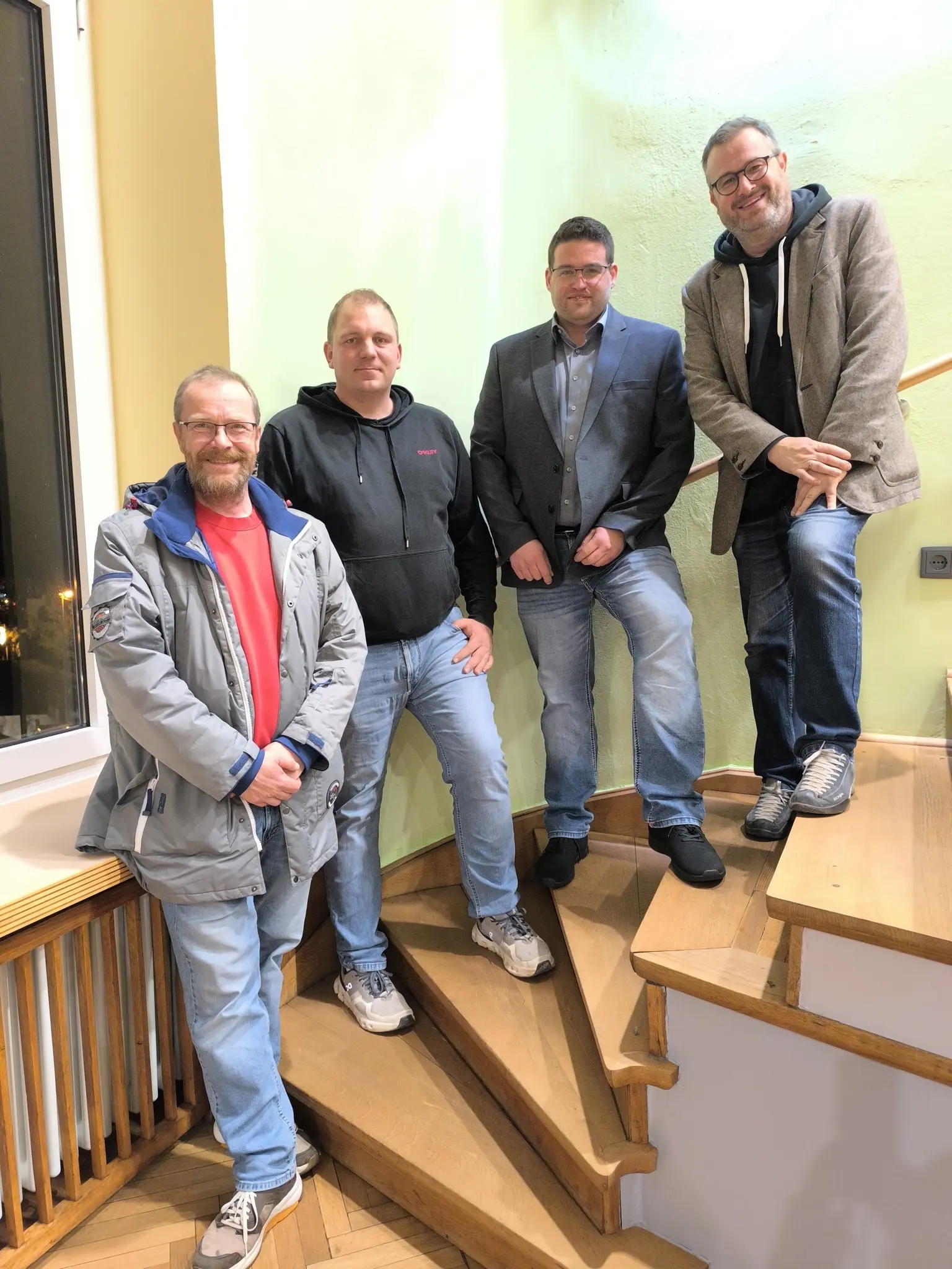 Neuer Vorstand des Kreiselternausschusses Kusel hat sich konstituiert ...