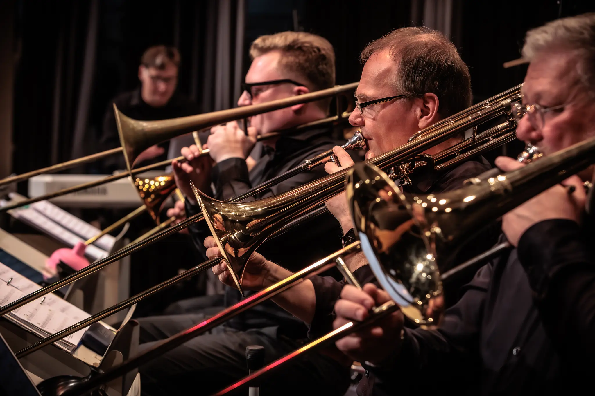 Acht namhafte Bands an 2 Tagen: Bigband Sound satt - 4. Waldbronner ...
