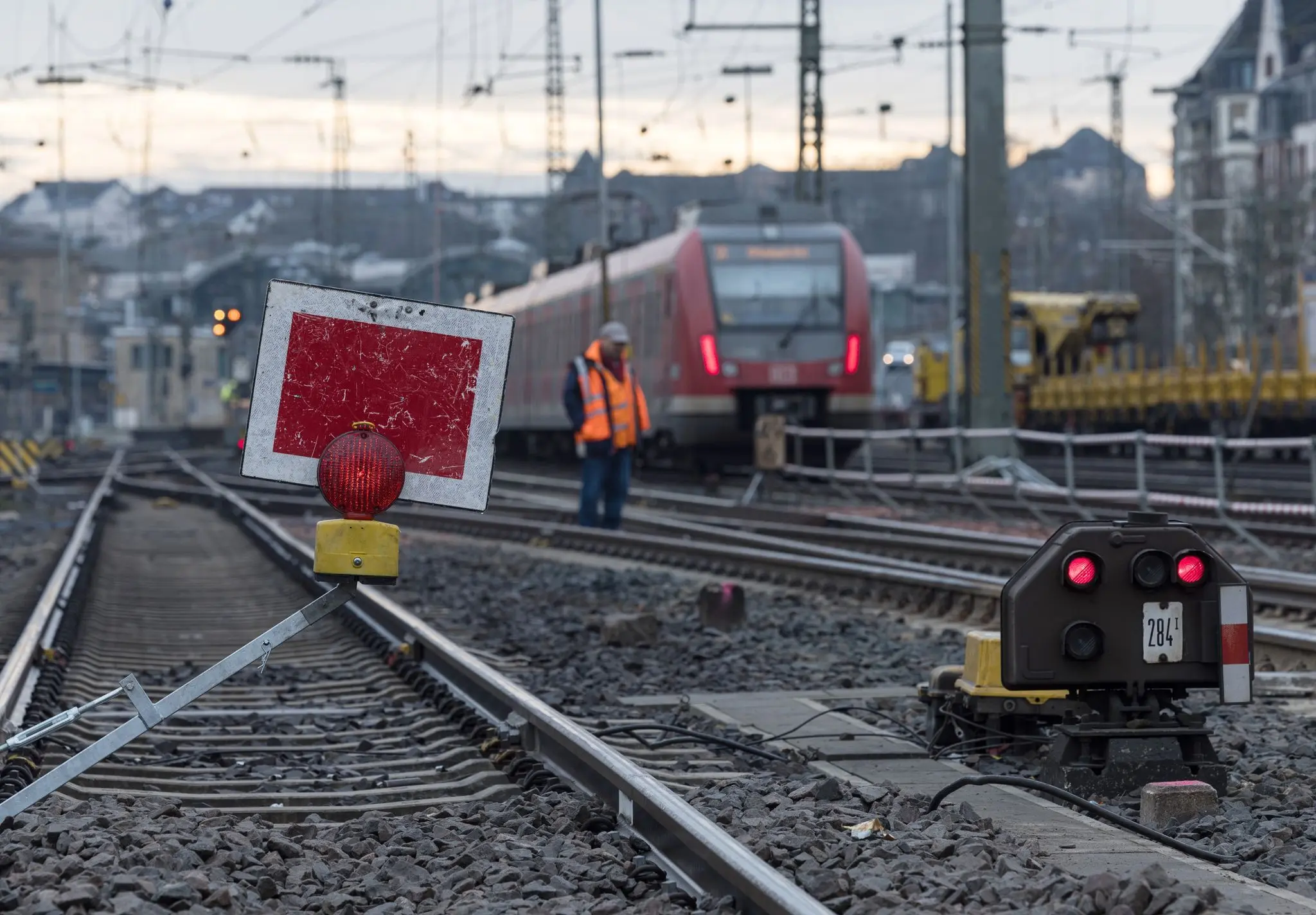 Wiesbaden Sperrung Heute
