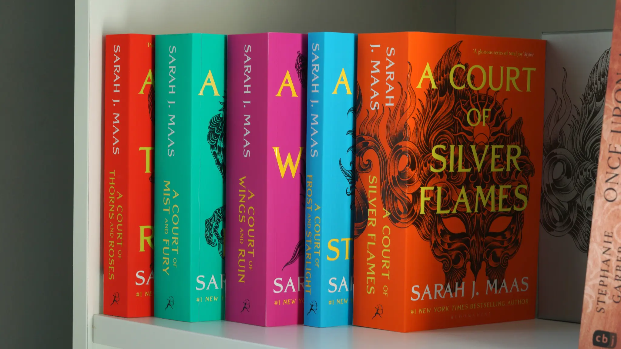 ACOTAR Band 6 & 7 Release: Neue Infos zum Erscheinungstermin