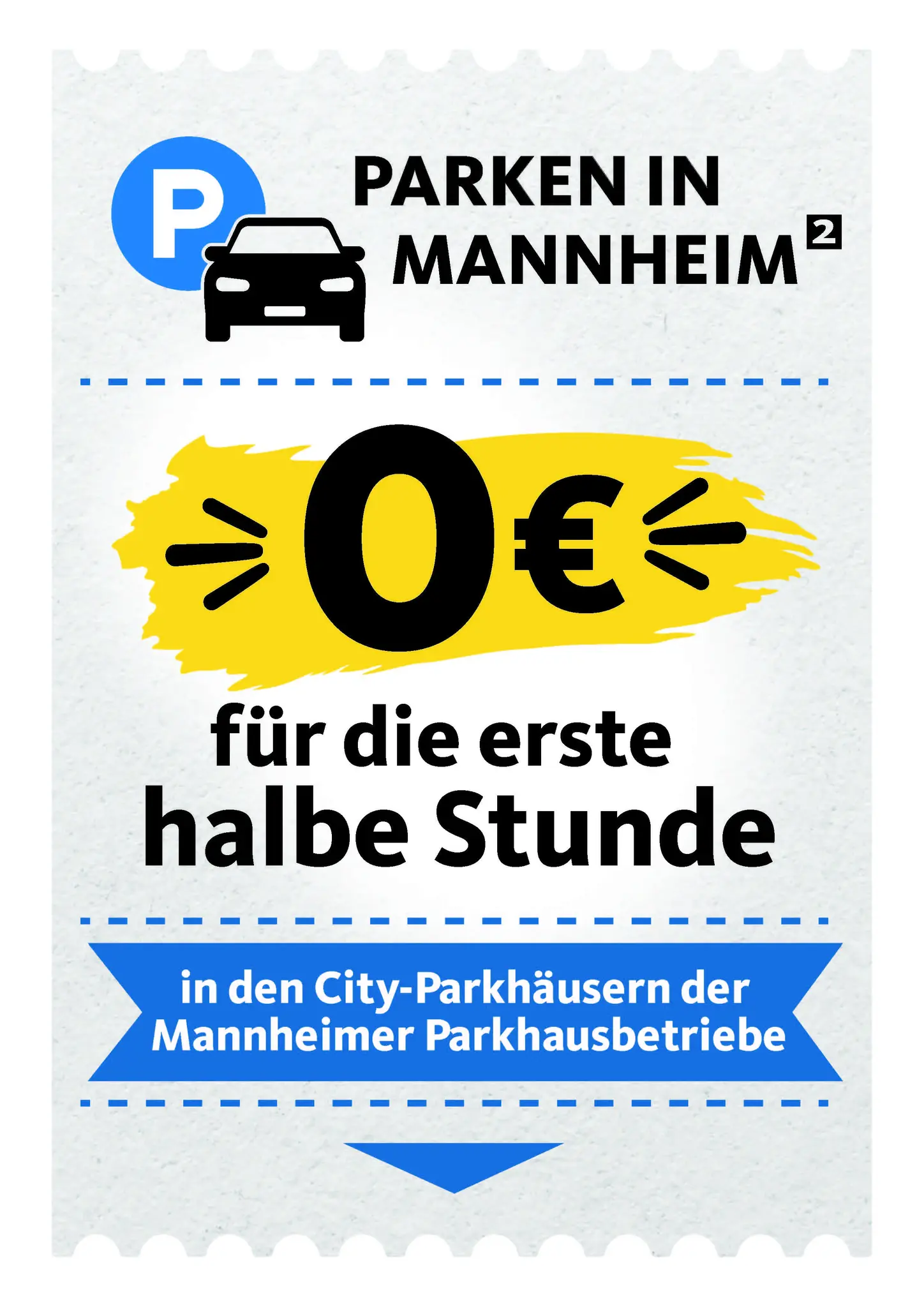 Mannheim Parken Kostenlos