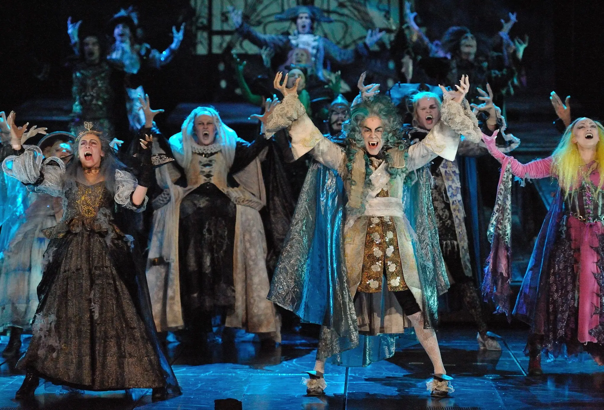 Musical-Comeback in Stuttgart: „Tanz der Vampire“ kehrt zurück