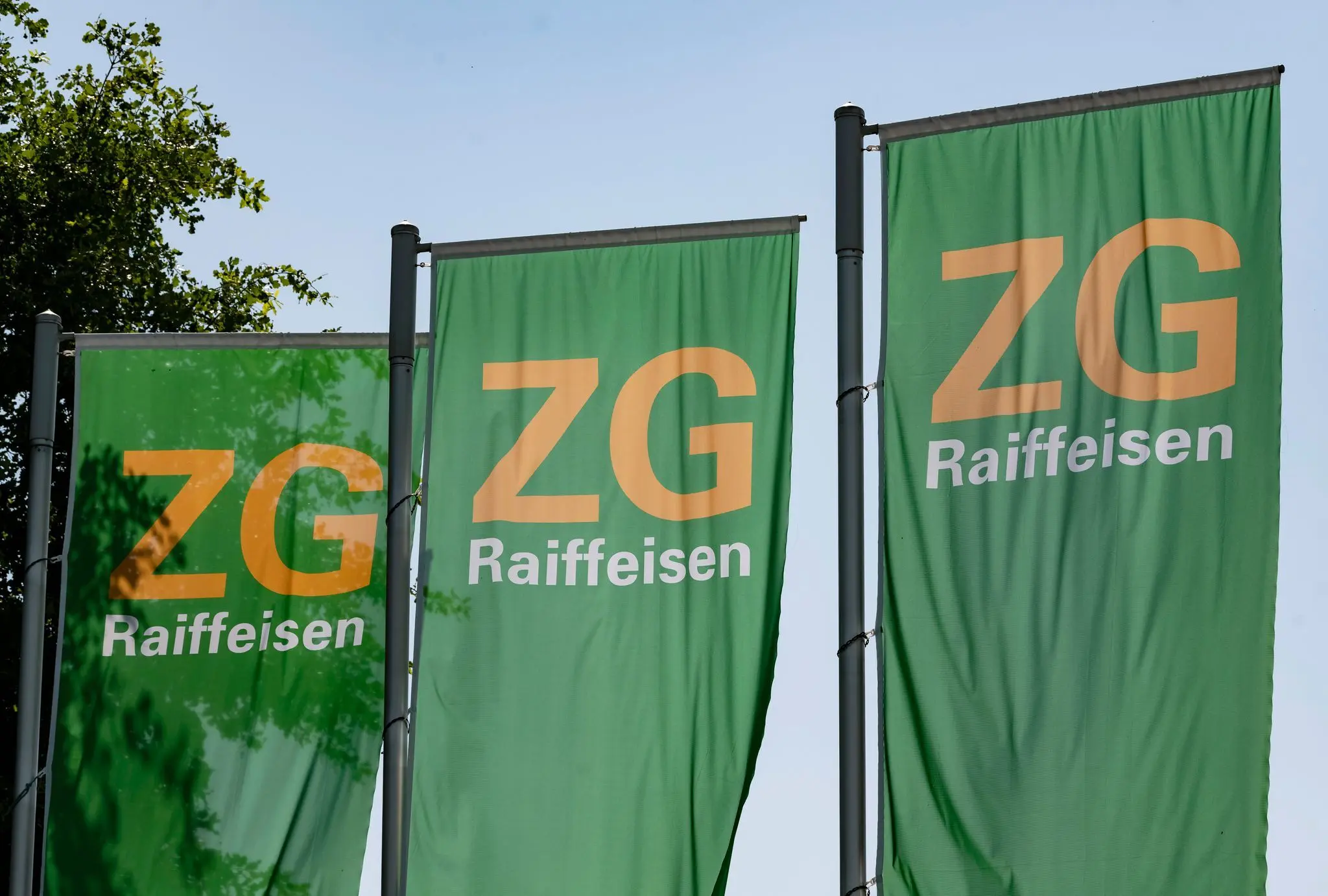 Agrarhandel unter Druck: ZG Raiffeisen rechnet dennoch mit mehr Gewinn
