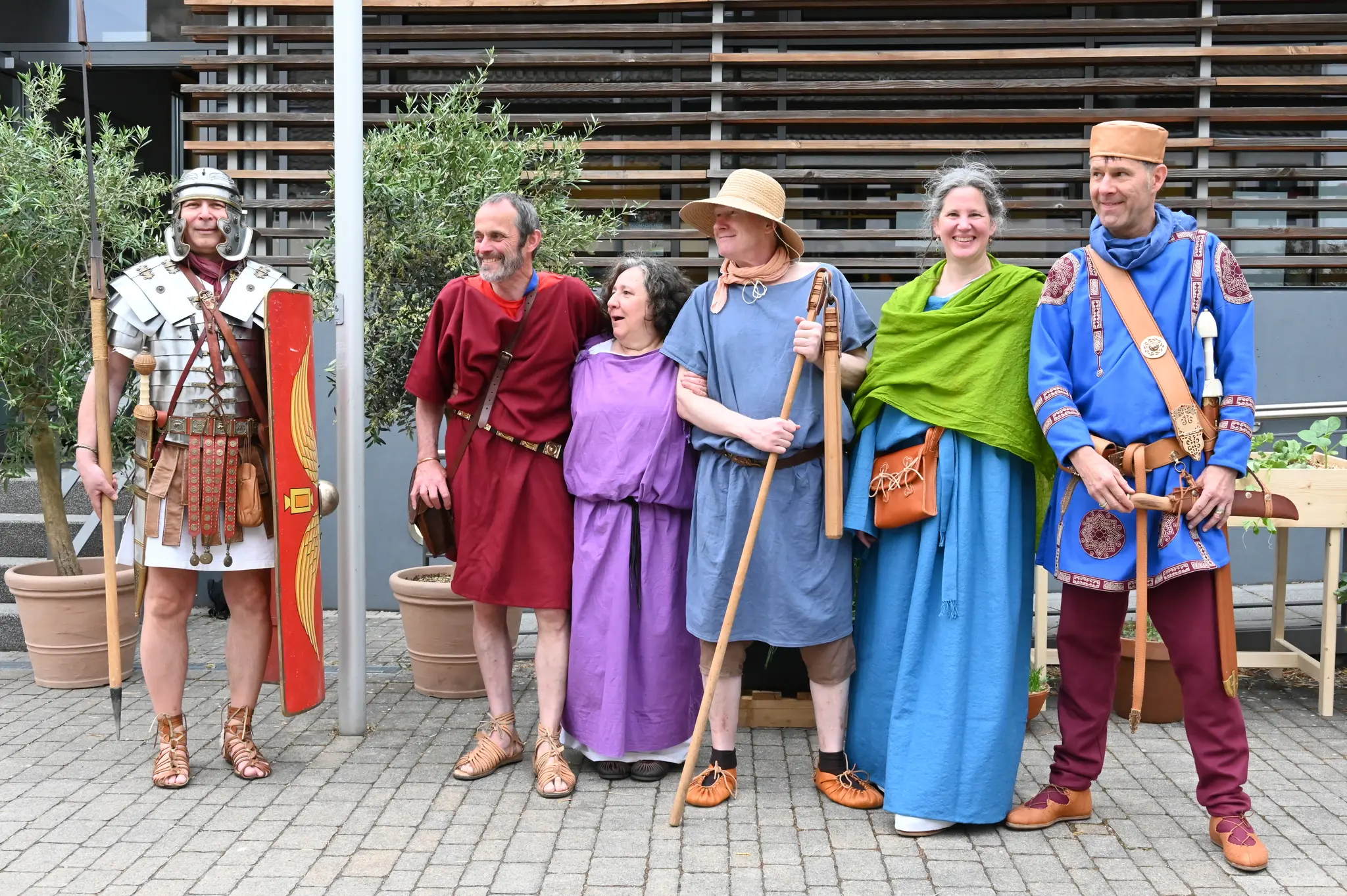 Terra Sigillata Museum Rheinzabern: Nachlese Museumsfest 2026 - Germersheim