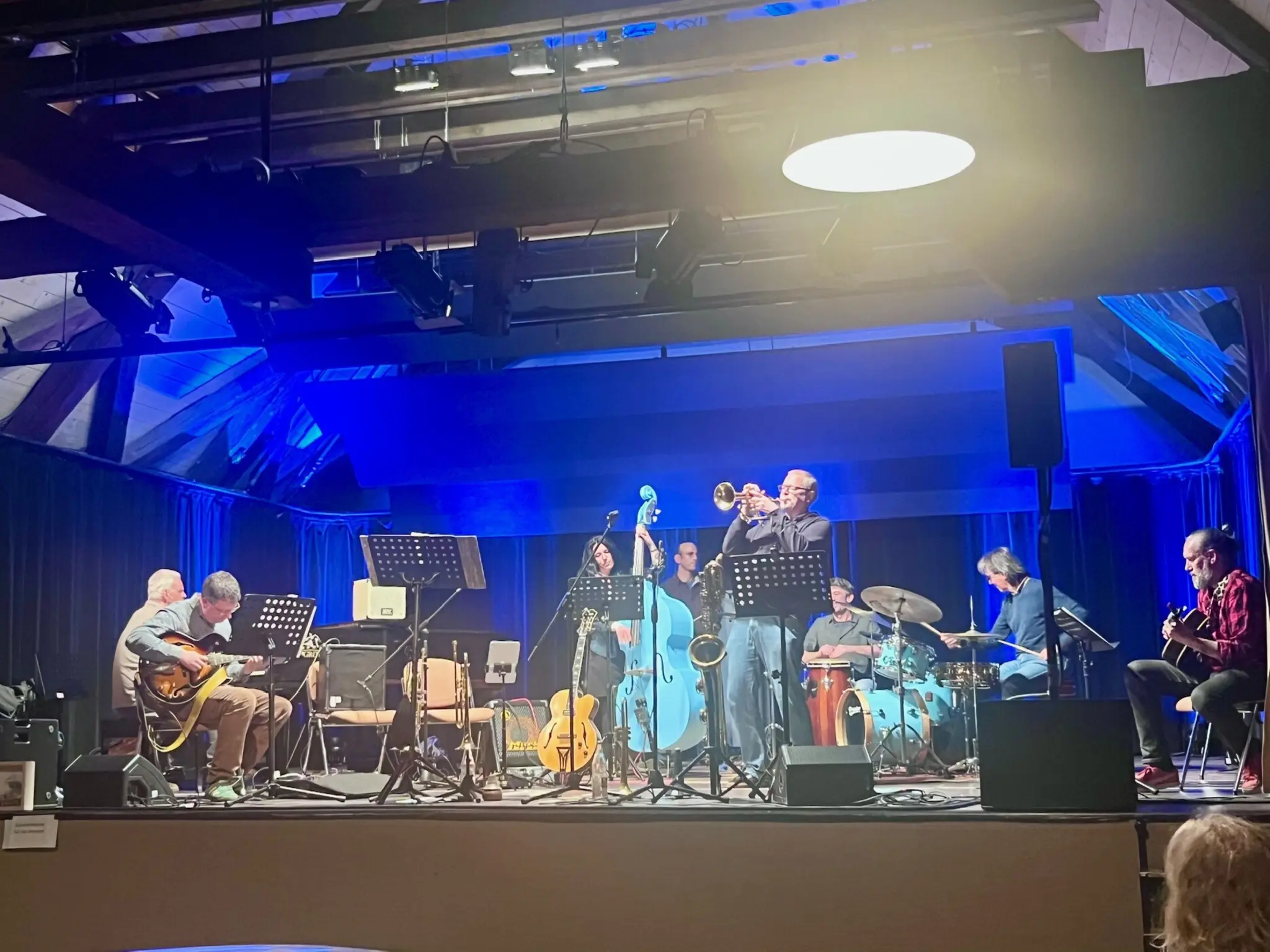 Offene Bühne in Mußbach: Pop, Blues und Rock bei der Kelter Session ...