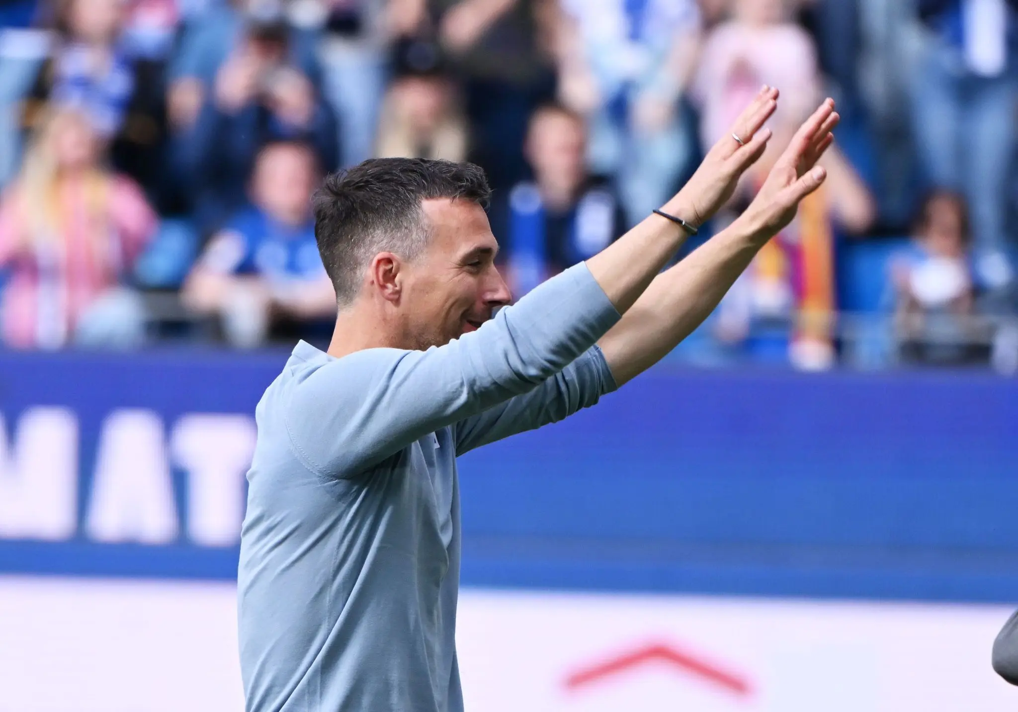 Trainer-Abschied beim Karlsruher SC: Ära Eichner endet - Karlsruhe