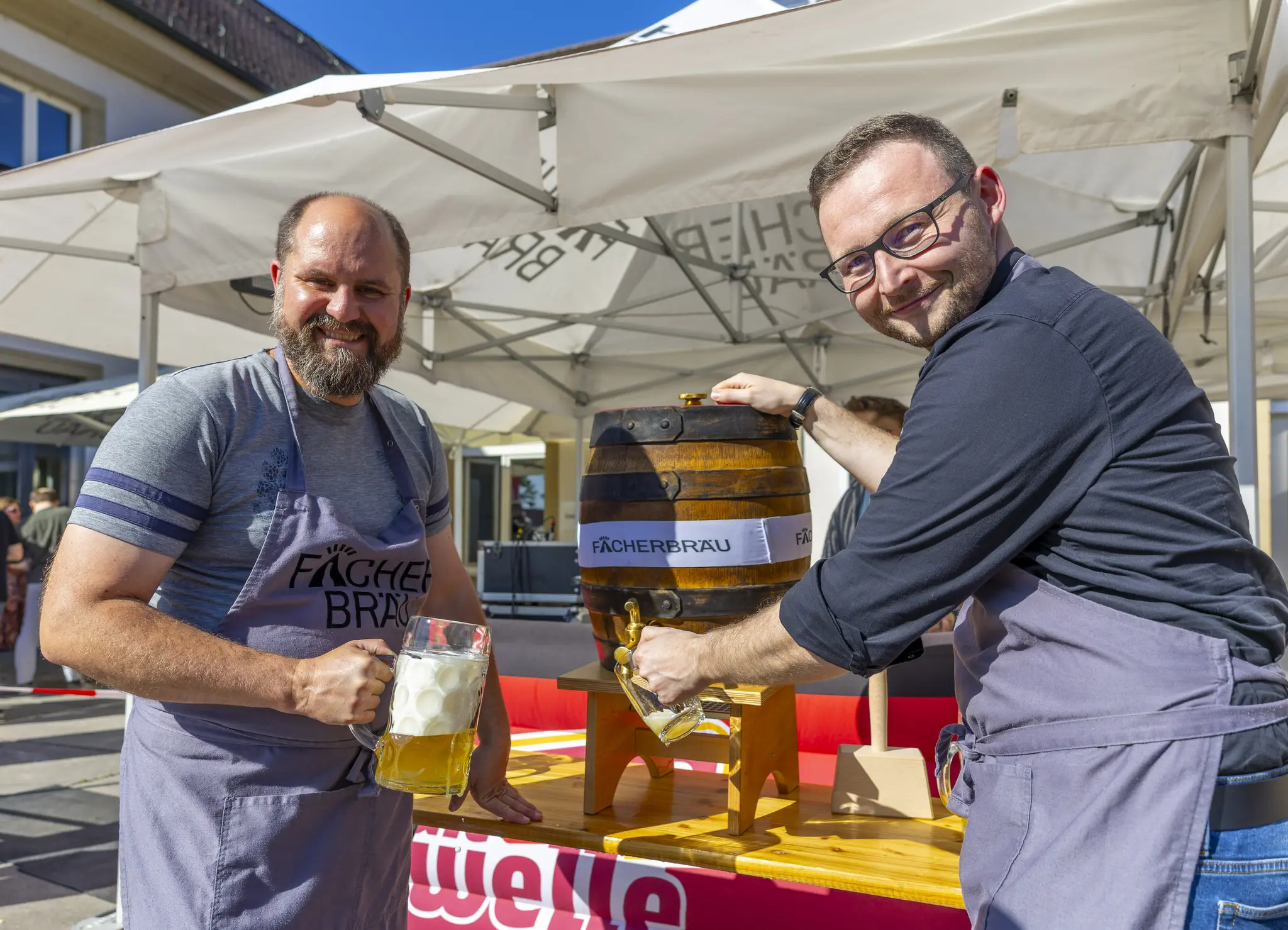 Bierkultur und Erlebnisse: Erfolgreiche Lange Nacht der Brauereien 2026 ...