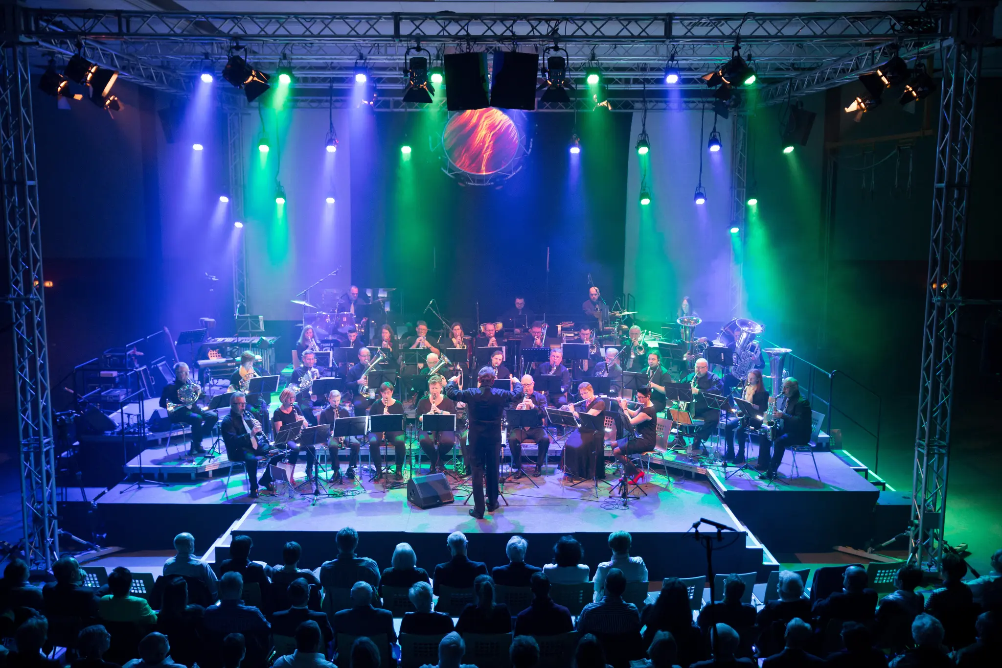 Drei Tage Live-Musik in Kaiserslautern: Schiller Events feiern im ...
