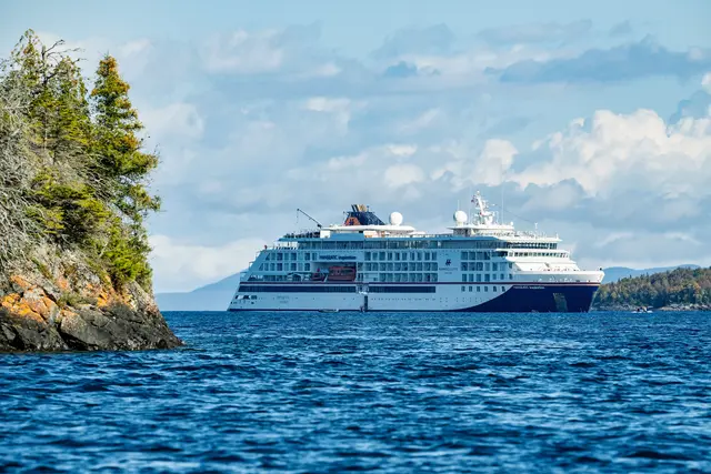 Hapag-Lloyd Cruises: 2027 neue Great-Lakes-Reisen mit Sankt-Lorenz-Strom