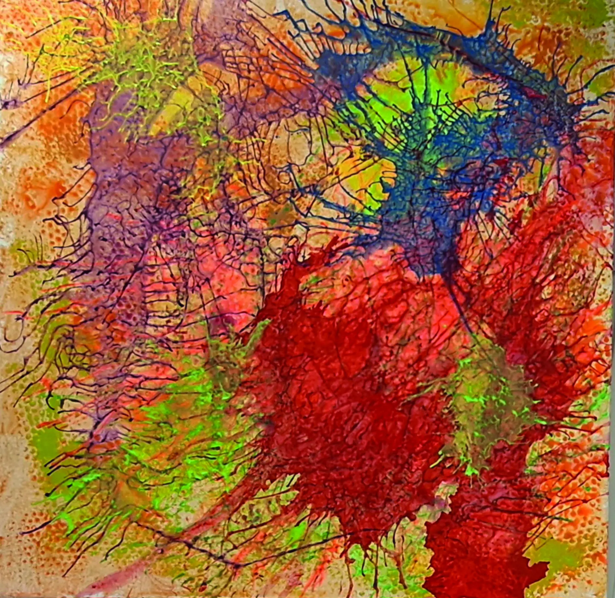 Inklusive Ausstellung „Echo“ bringt Feuersteins Werke und neue ...