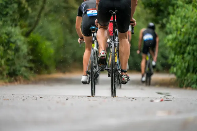 Mußbach-Triathlon am Sonntag: Busse fahren anders, Ampeln werden ...