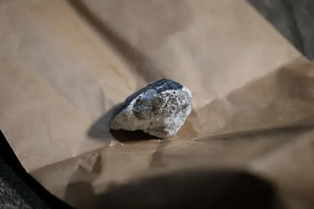 Forschung stockt nach Meteoritenfall in Koblenz: 20 Gramm fehlen