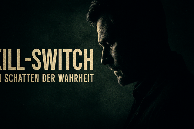 Action-Thriller aus Deutschland: Kill-Switch-Im Schatten der Wahrheit ...