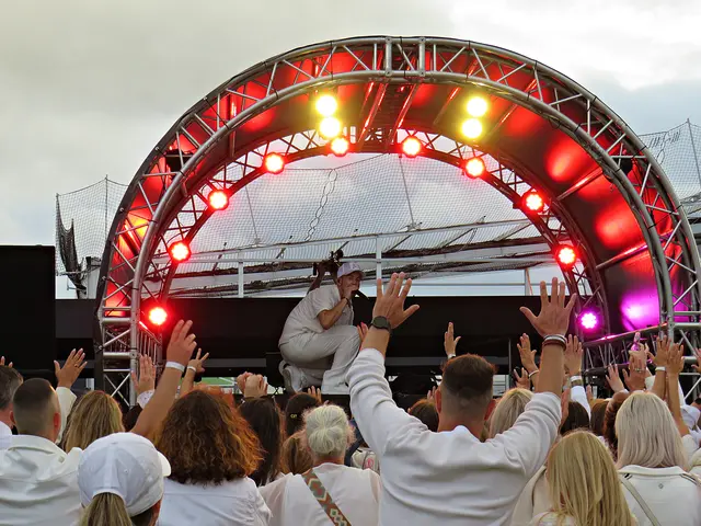 BriMel unterwegs: High Life - „White Party“ by DJ OLDE - Haßloch
