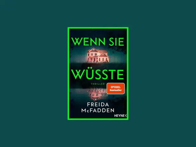 Wenn sie wüsste Reihenfolge: So liest man Housemaid von Freida McFadden