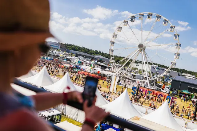 Southside-Festival in Neuhausen ob Eck startet: Wichtige Infos