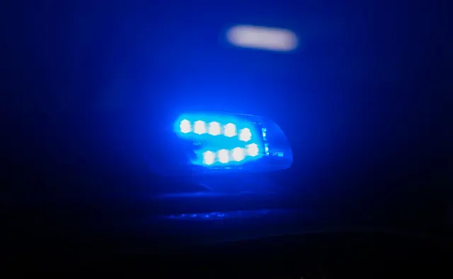 Unfall in Böblingen: Polizei stoppt Fahrer mit drei Promille im Blut
