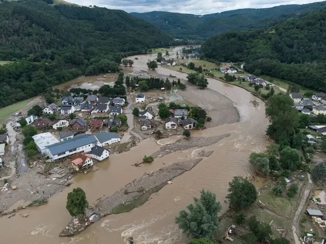 Neue Schutzsysteme im Ahrtal: Lehren aus der Flut 2021