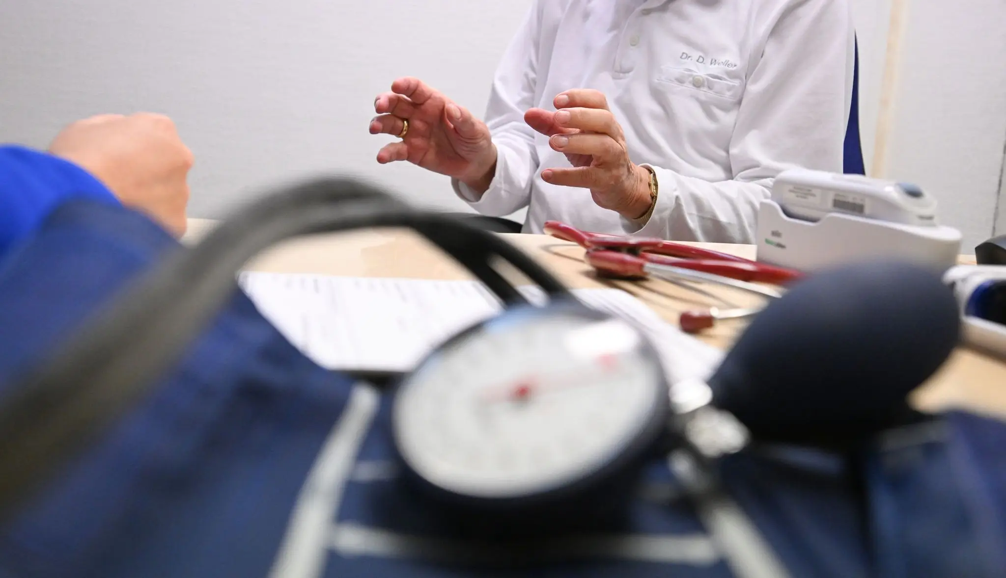 Behandlungsfehler in Baden-Württemberg: Krankenkassen melden ...