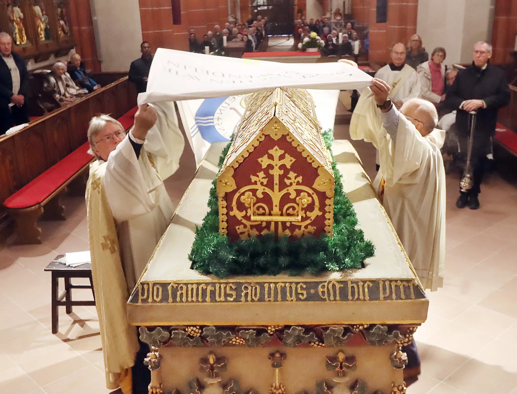 St. Wendeler Kirmes vom 14. bis 26. Oktober 2025