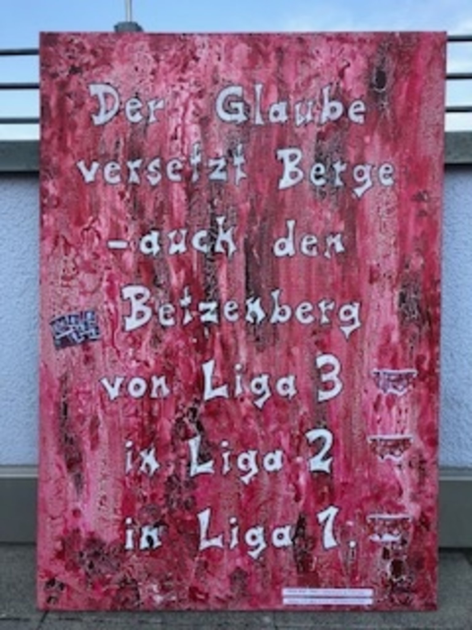 Resilienz - (Über-)Lebenskunst für Betze-Fans