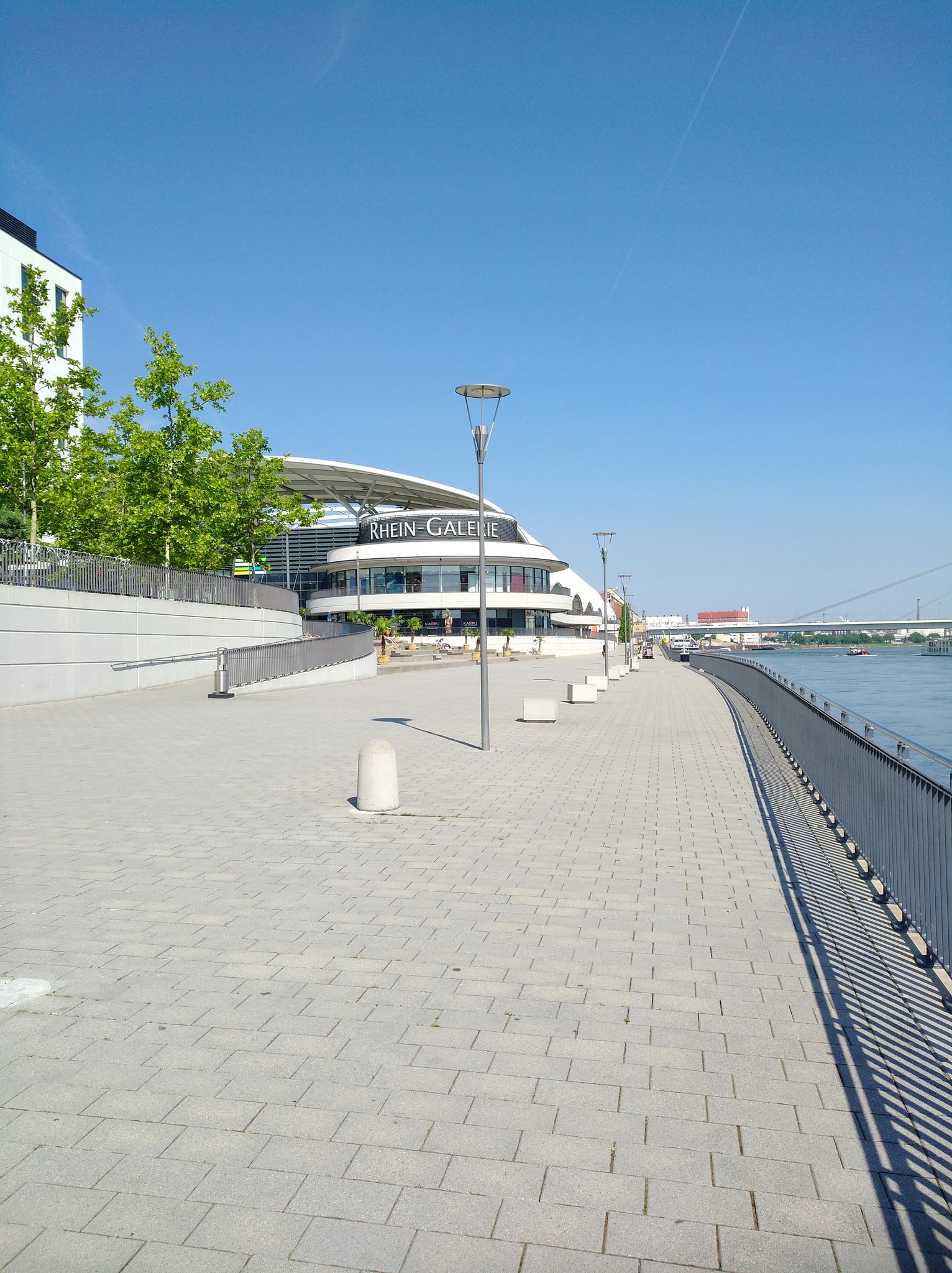 An der Rhein Galerie