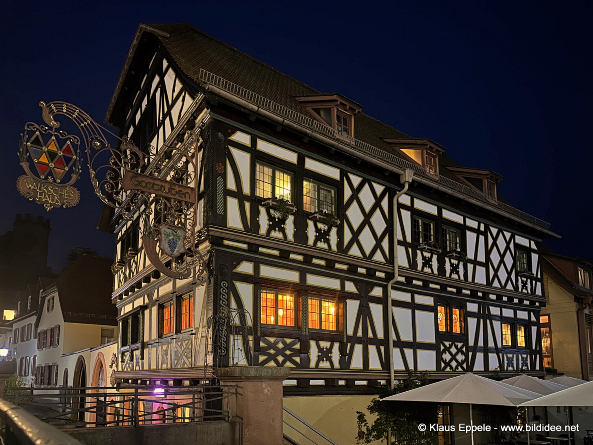 Walksches Haus Weingarten