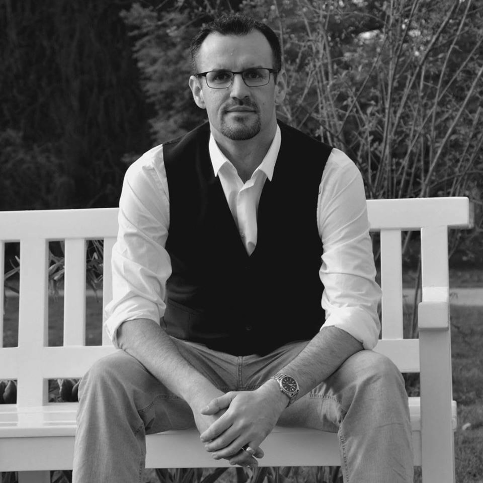 Frank Hartmann aus Karlsruhe - Wochenblatt Reporter