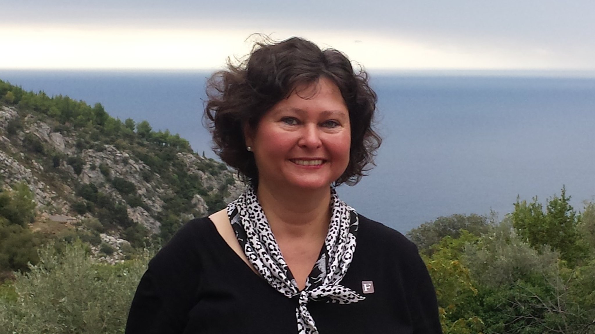 Marion Gryger aus Haßloch - Wochenblatt Reporter