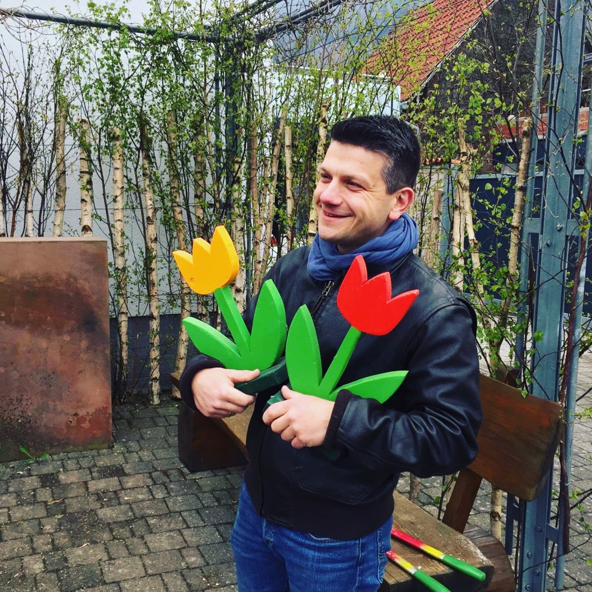 Benjamin Seyfried aus Annweiler - Wochenblatt Reporter