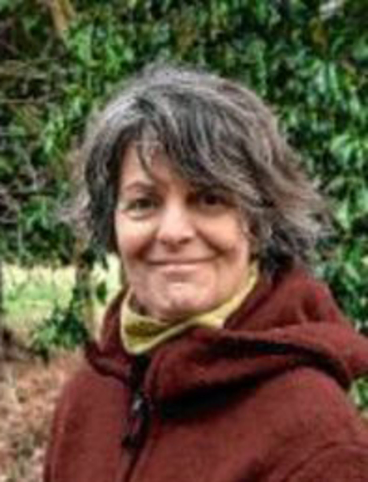 Barbara Schuster aus Haßloch - Wochenblatt Reporter