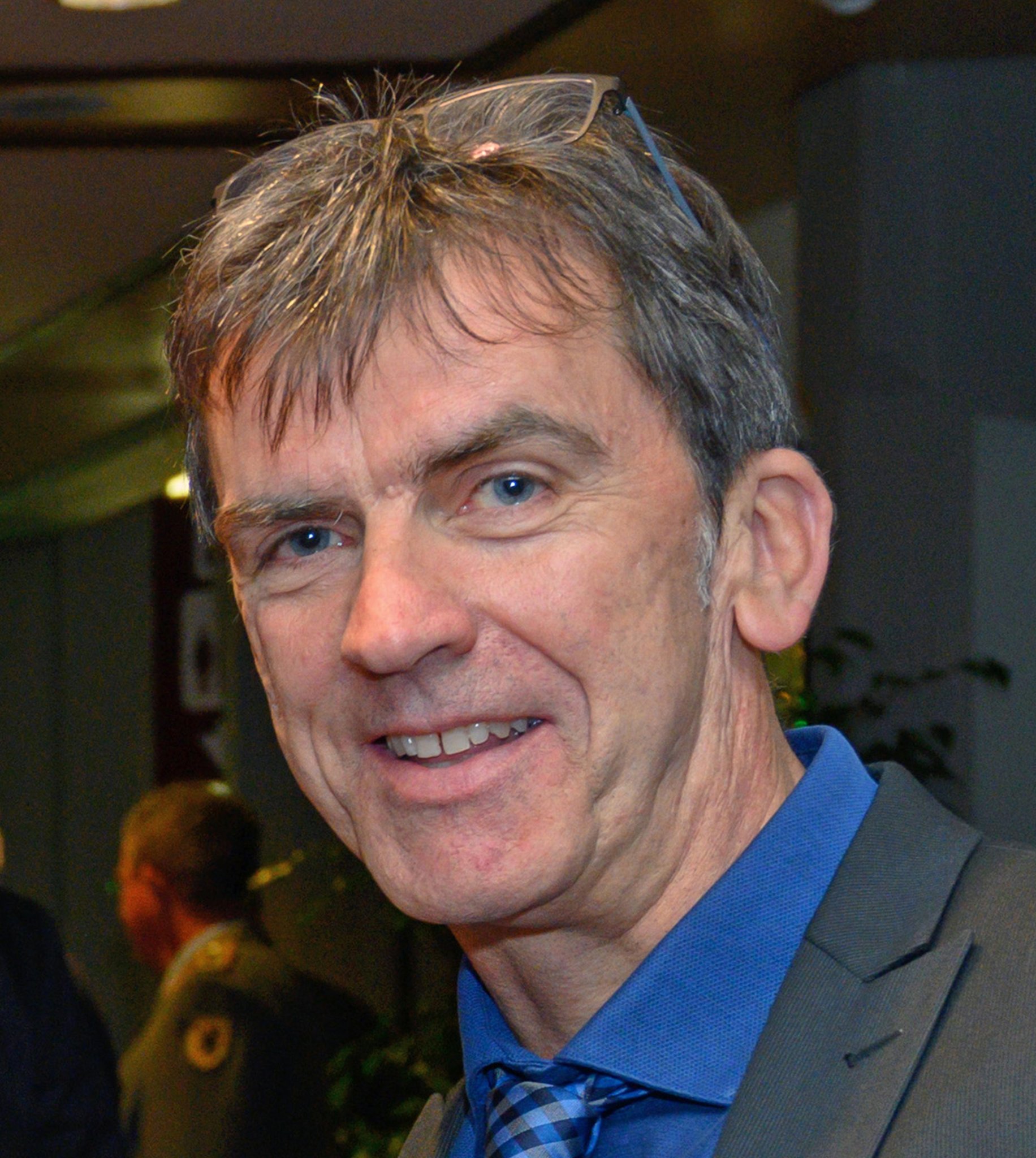 Stefan Layes aus Ramstein-Miesenbach - Wochenblatt Reporter