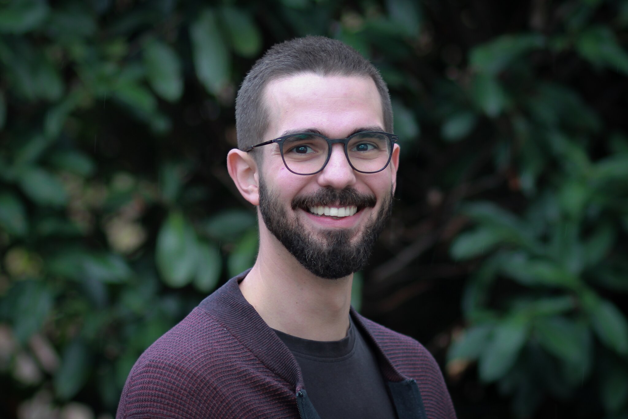 Raphael Becker aus Karlsruhe - Wochenblatt Reporter