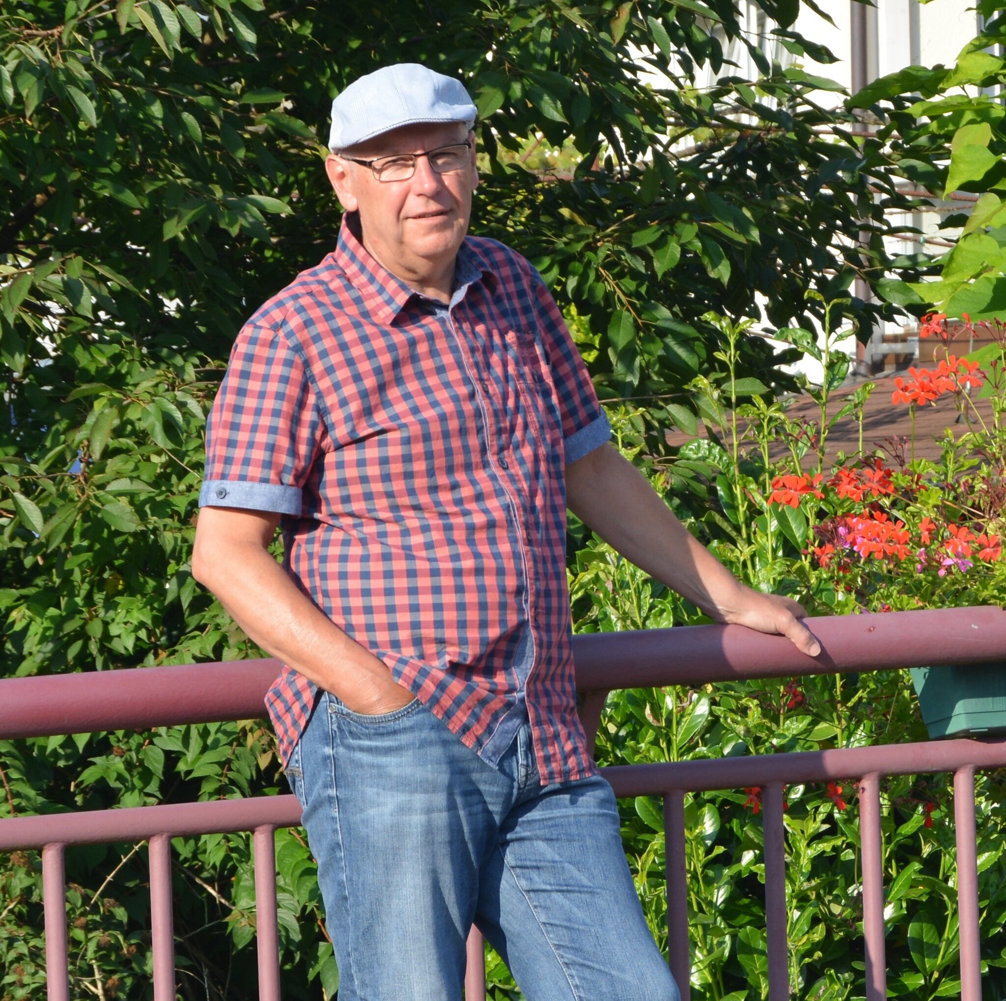 Peter Ohmer aus Herxheim - Wochenblatt Reporter