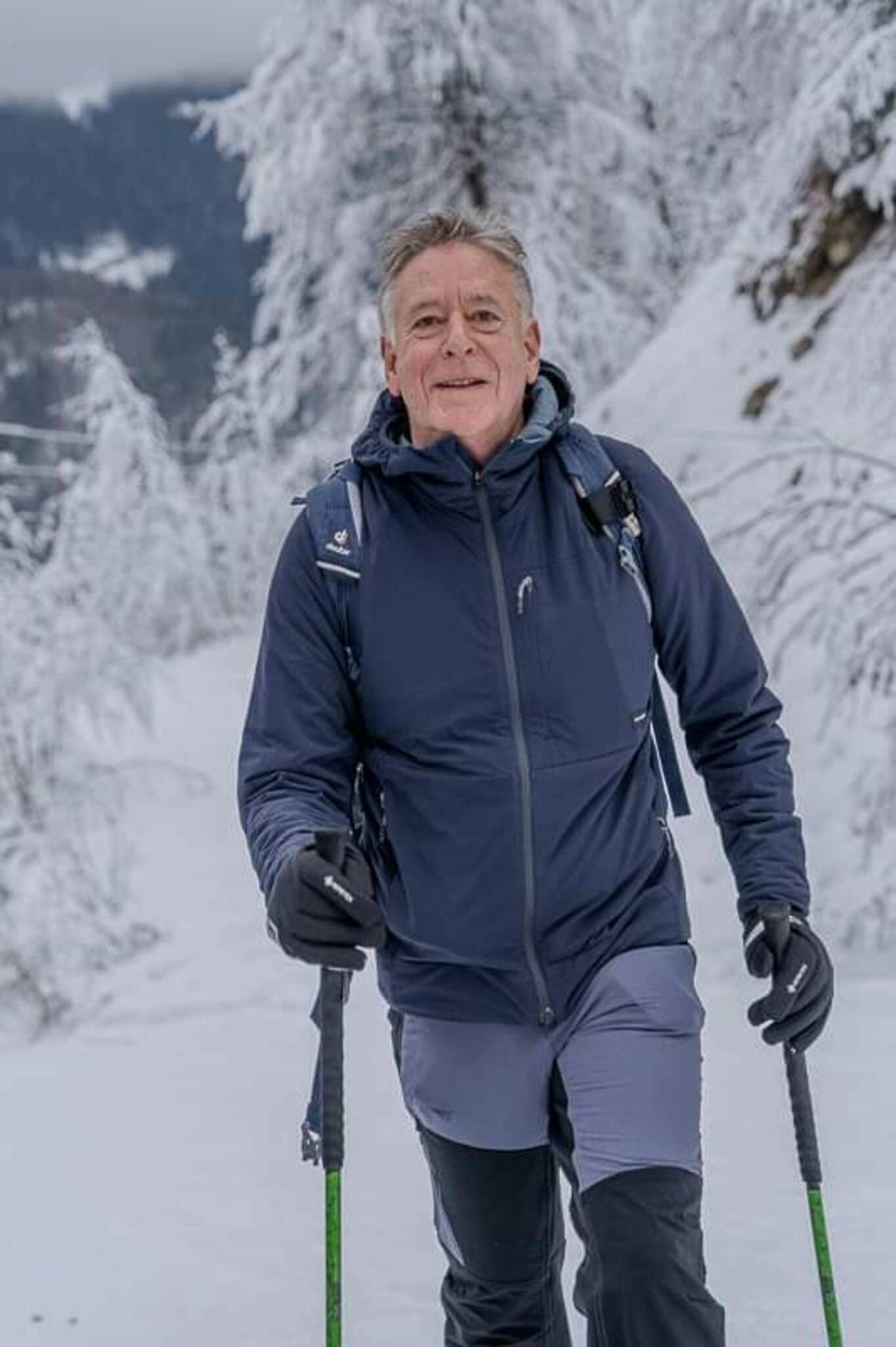 Michael Bartholomaeus aus Karlsruhe - Wochenblatt Reporter
