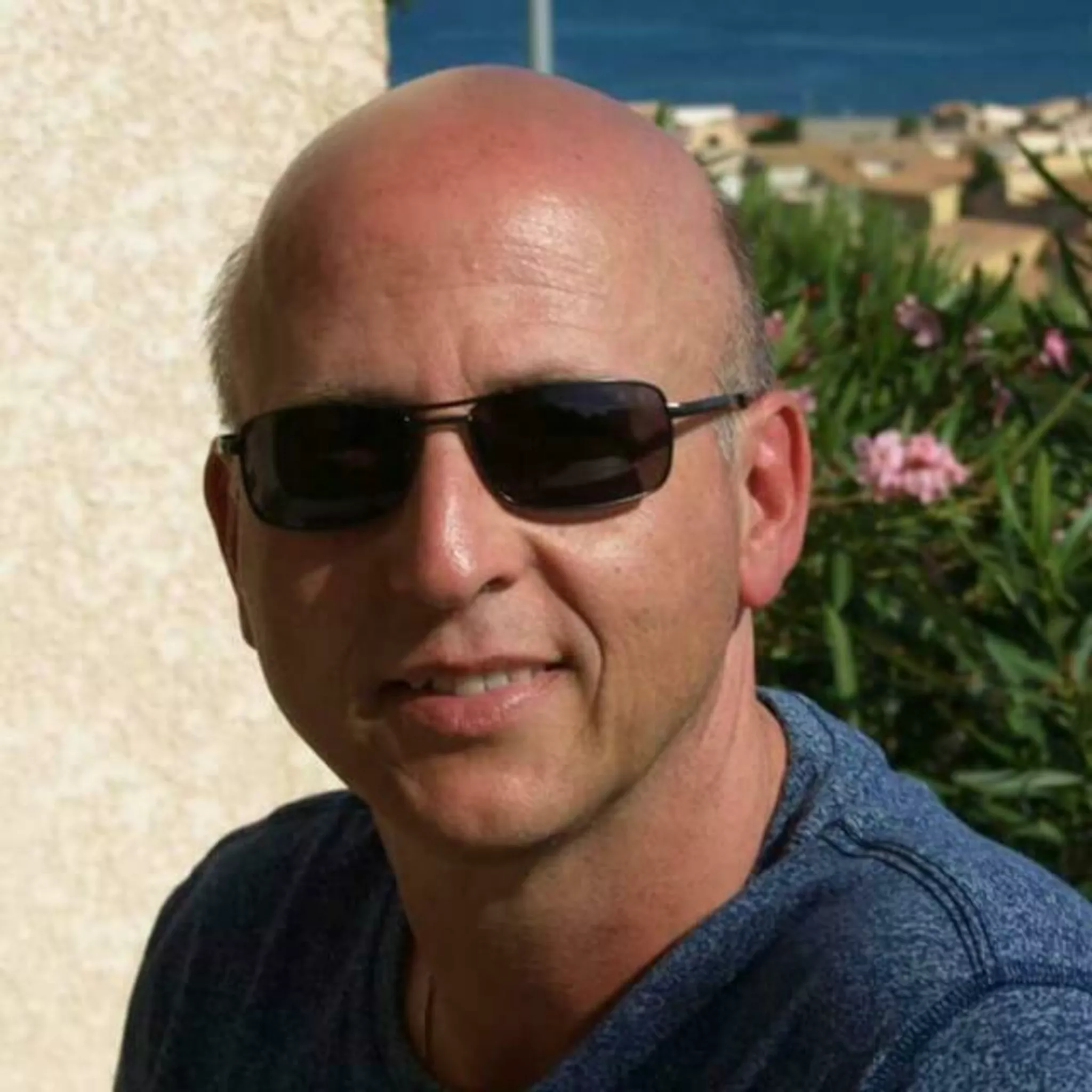 Thomas Holstein aus Karlsruhe - Wochenblatt Reporter